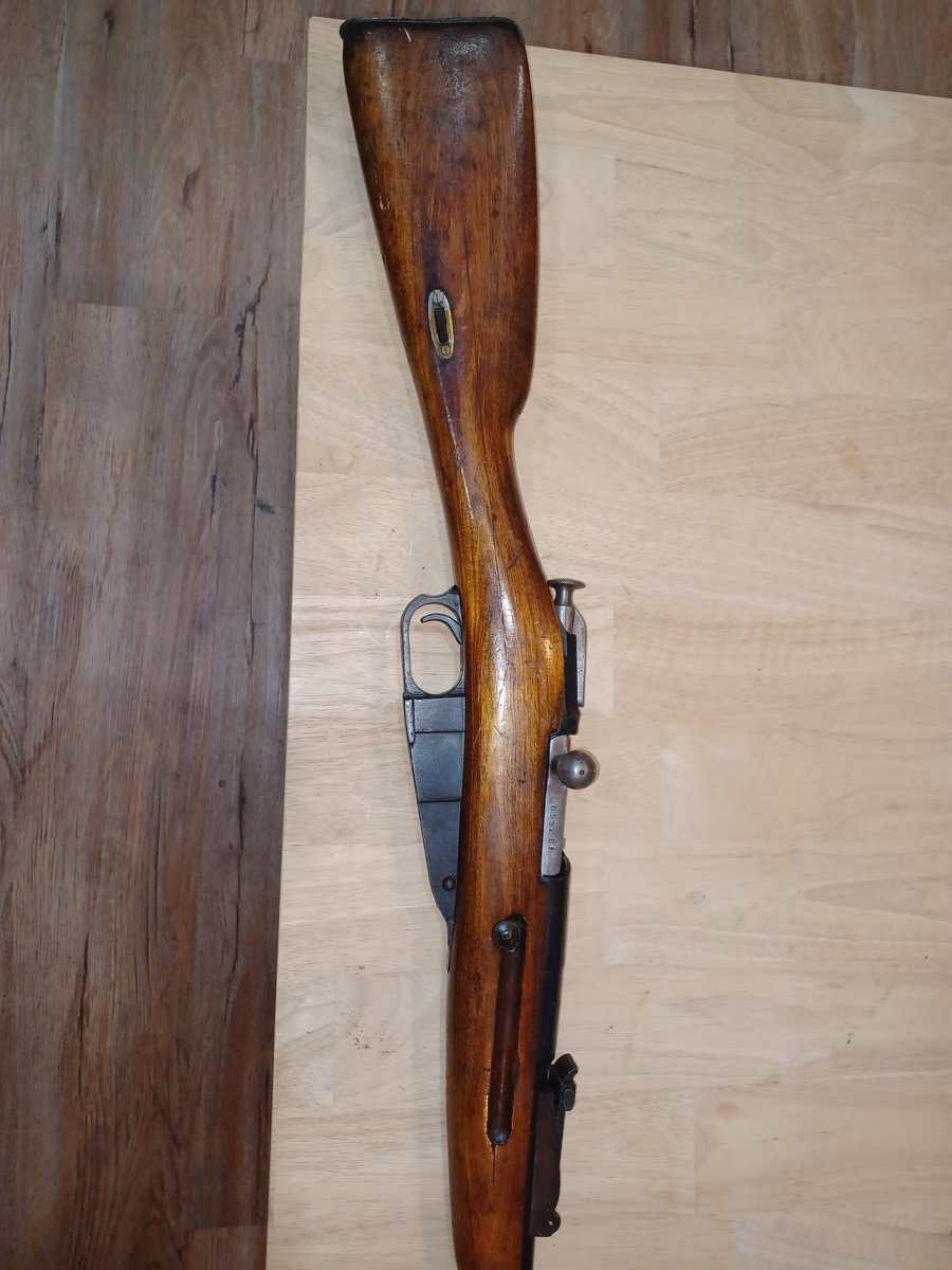 Mosin Nagant parts gun - Montana Gun Trader - Marketplace - Classifieds