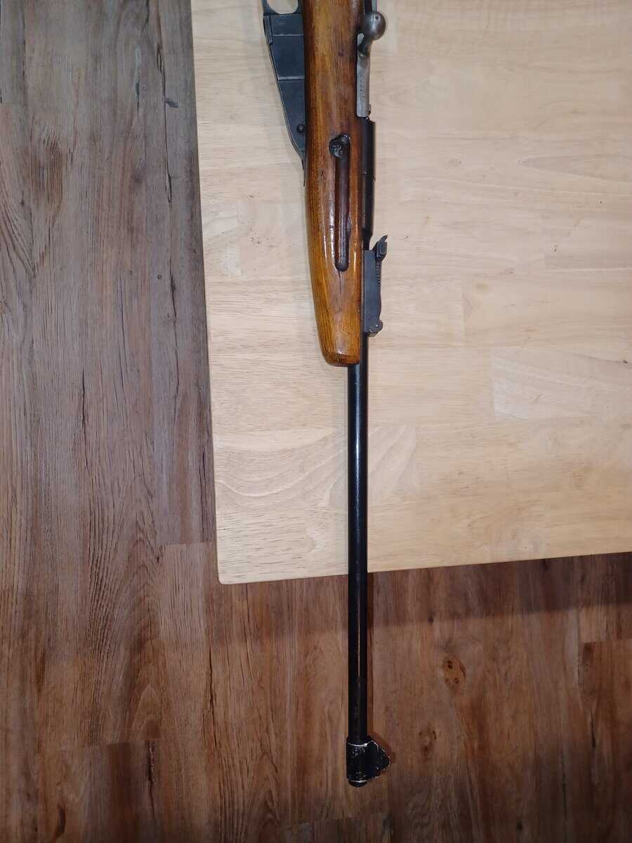 Mosin Nagant parts gun - Montana Gun Trader - Marketplace - Classifieds