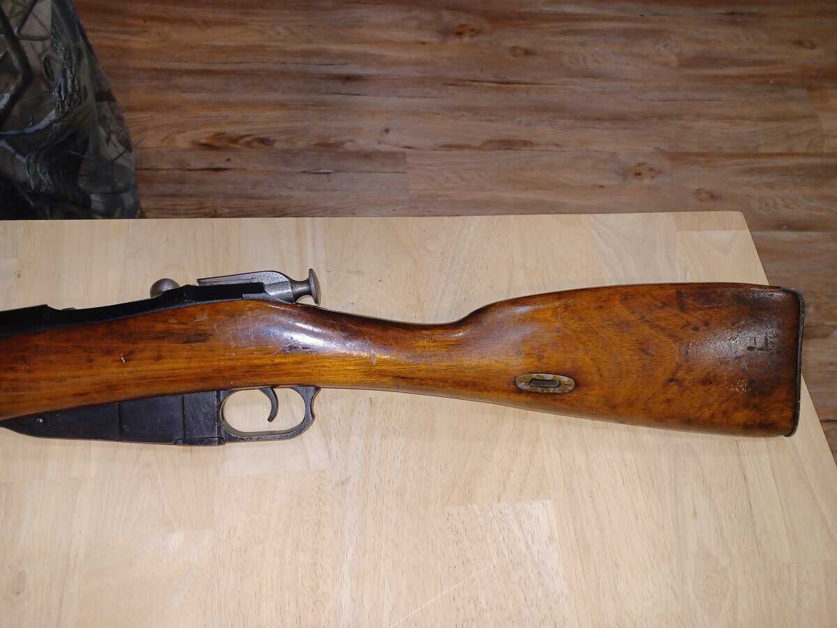 Mosin Nagant parts gun - Montana Gun Trader - Marketplace - Classifieds