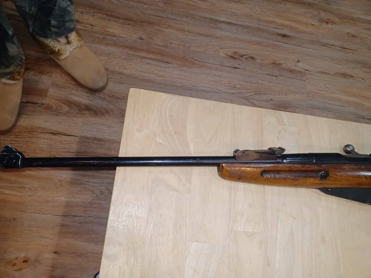 Mosin Nagant parts gun - Montana Gun Trader - Marketplace - Classifieds
