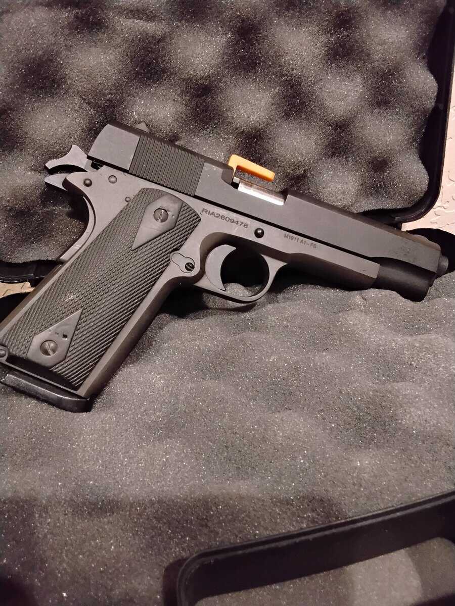 Rock Island Armory 1911 .45ACP - Montana Gun Trader - Marketplace ...