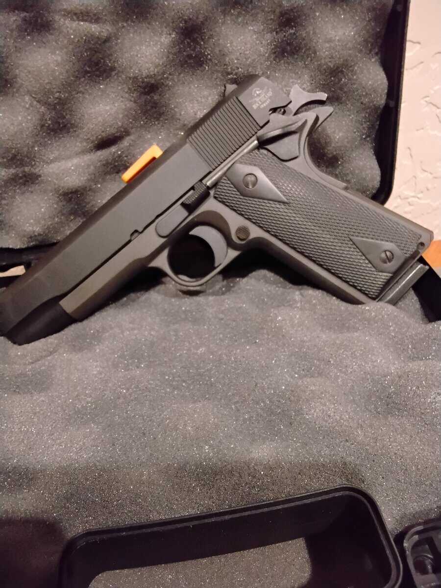Rock Island Armory 1911 .45ACP - Montana Gun Trader - Marketplace ...