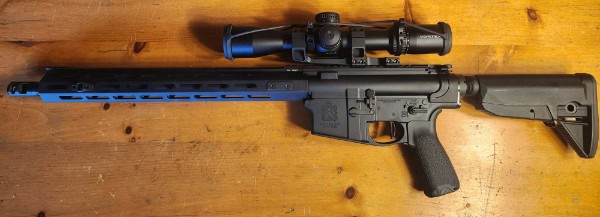 Springfield Saint Victor .308 AR10 - Montana Gun Trader - Marketplace ...