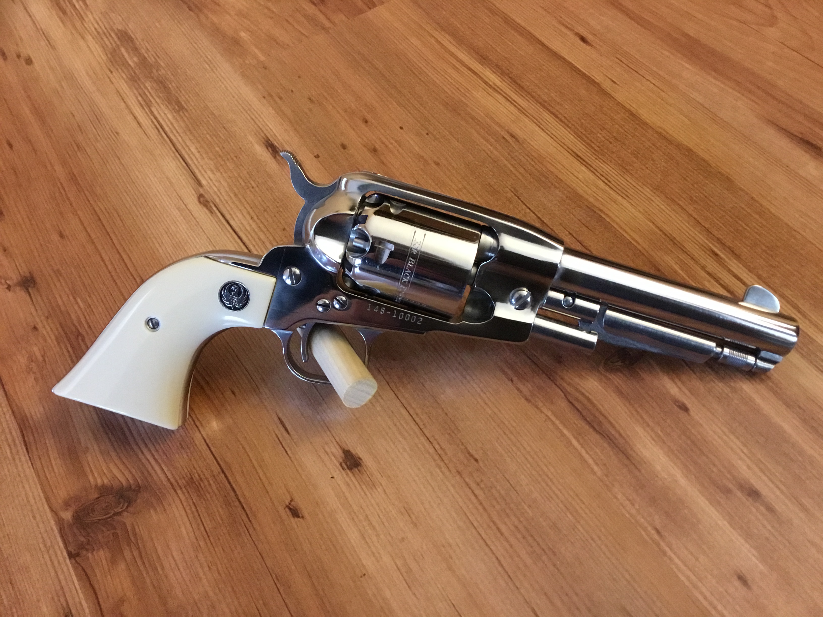 Ruger Old Army - Montana Gun Trader
