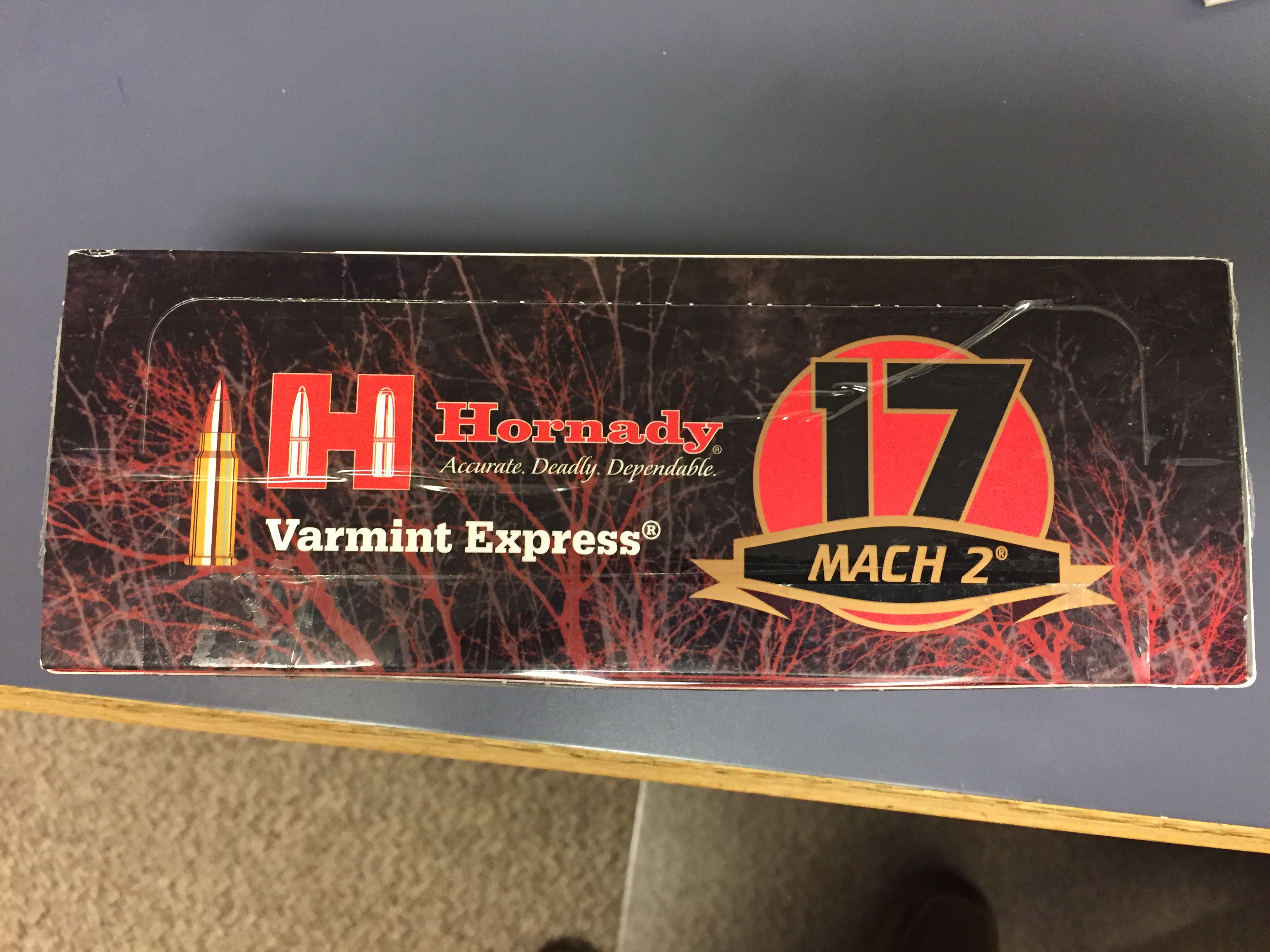 17 MACH 2 Ammo For Sale 500 Rounds **PRICE REDUCED** - Montana Gun Trader
