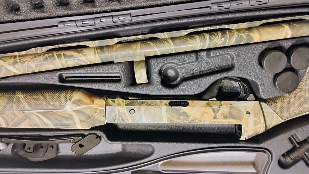 Benelli Super Black Eagle ll. 12 ga. - Montana Gun Trader - Marketplace ...