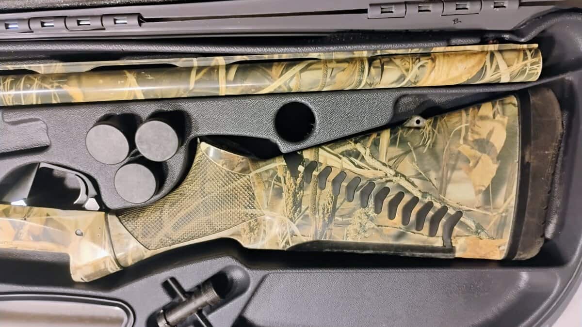 Benelli Super Black Eagle ll. 12 ga. - Montana Gun Trader - Marketplace ...