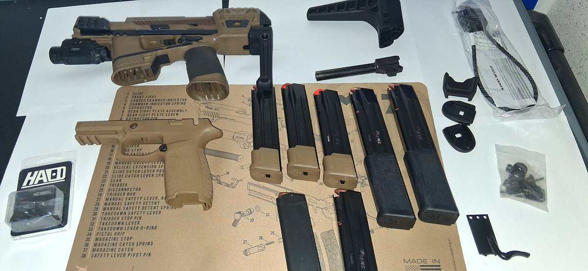 p320-flux Legion - Montana Gun Trader - Marketplace - Classifieds