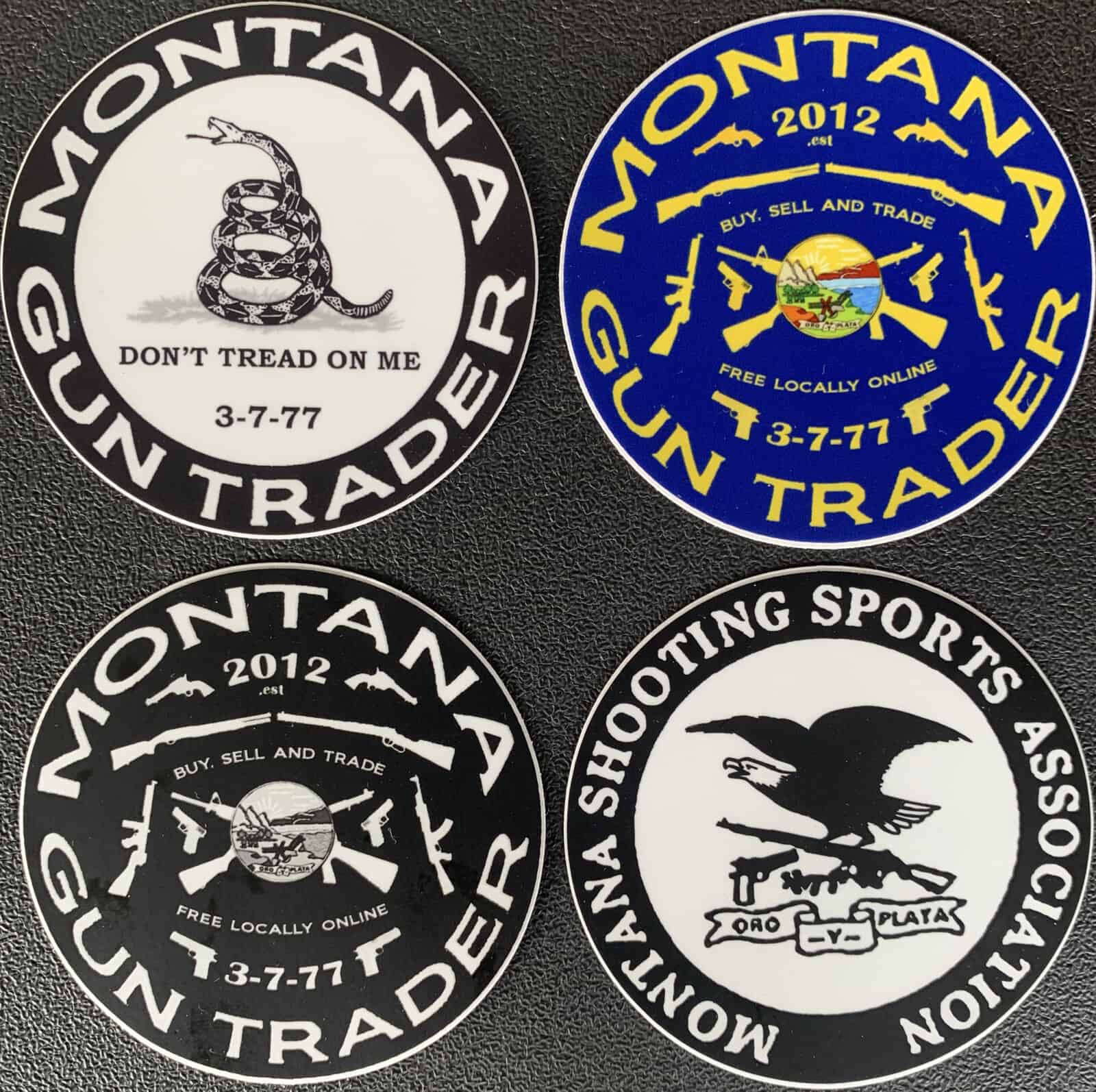 Post a Montana Gun Trader Ad - Montana Gun Trader